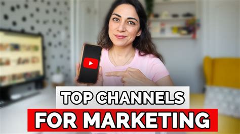 Top Digital Marketing Channels On Youtube Youtube