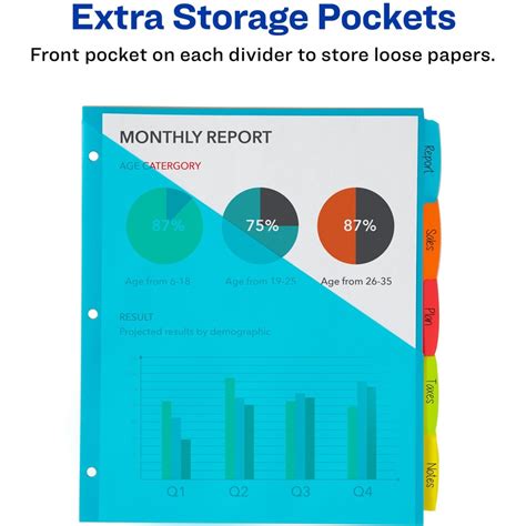 Avery 16 102 Multipurpose Label