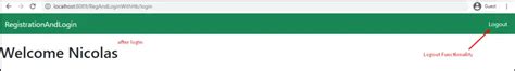 Login Registration And Logout In Spring Mvc With Hibernate Codebun