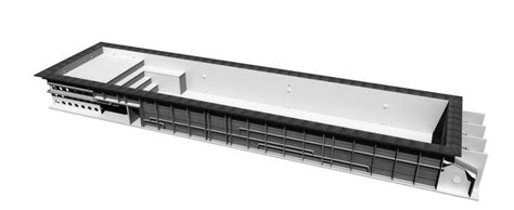 OVERFLOW SWIMMING POOLS Centralplast S R O