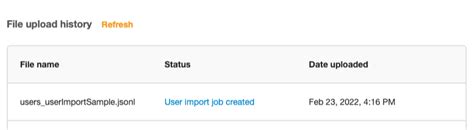 Sftp Import Integration Saasquatch Documentation