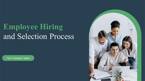 Employee Hiring And Selection Process Ppt PowerPoint Presentation