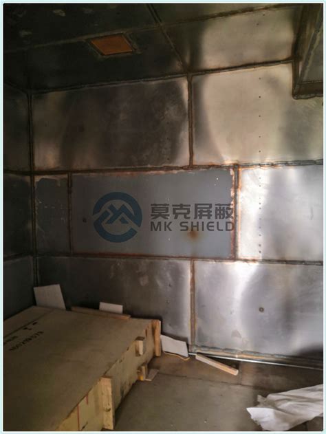江苏盐城某部队电磁屏蔽室项目 工程案列 电磁屏蔽室屏蔽机房屏蔽室 江苏莫克屏蔽科技有限公司