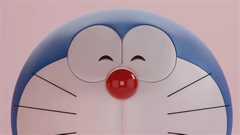 Doraemon And Dorami 3d Printing Model Threeding