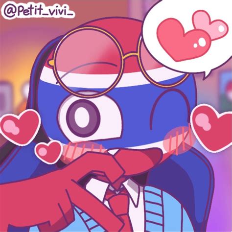 Countryhumans Thailand