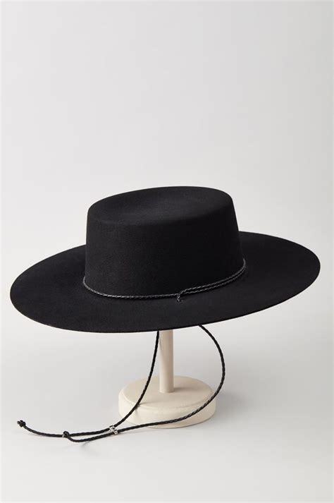 Mesa Wool Felt Gaucho Hat Gaucho Hat Fashion Gaucho Hat Men Gaucho
