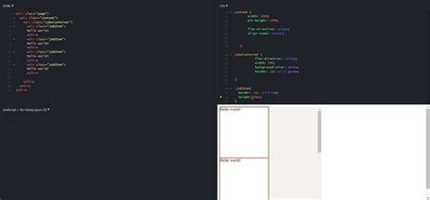Min Height Doesn T Work As It Should With Overflow Scroll Issue