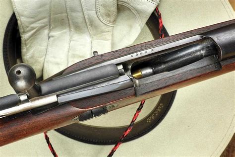 Winchester Hotchkiss Turnbolt Repeating Rifle Heres Its Hi Rifleshooter