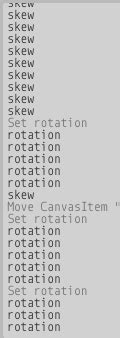 Setter And Getter On An Inbuilt Property Help Godot Forum