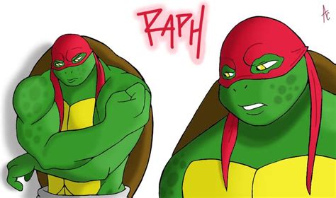 On Deviantart Teenage Mutant