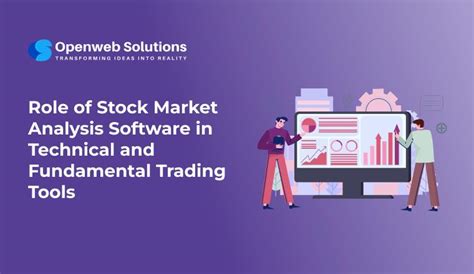 Stock Market Analysis Software For Technical And Fundamental Trading