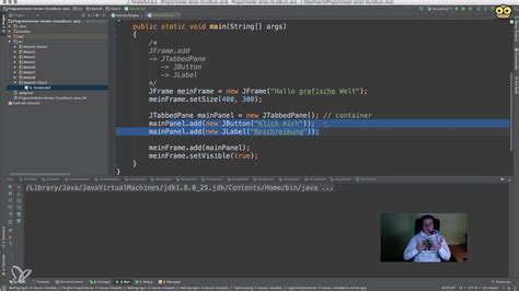 Crea Tu Primera Aplicación Gui En Java Con Swing