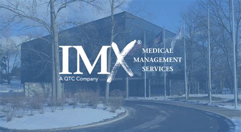 We Are Proud To Announce Imx Leidos Qtc Health Services
