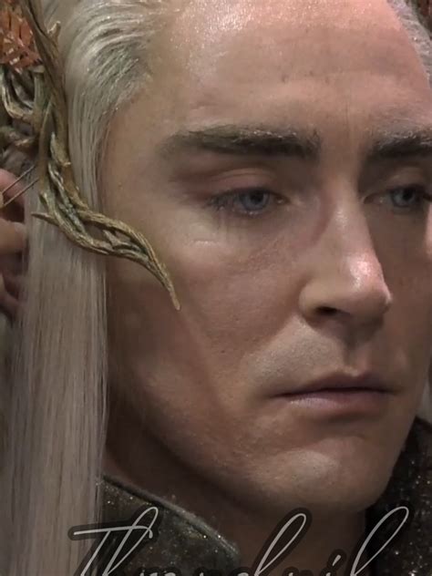 Behind The Scenes With Lee Pace As Thranduil Tiktok