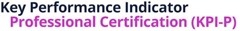 Agenda Download Key Performance Indicator Professional Certification