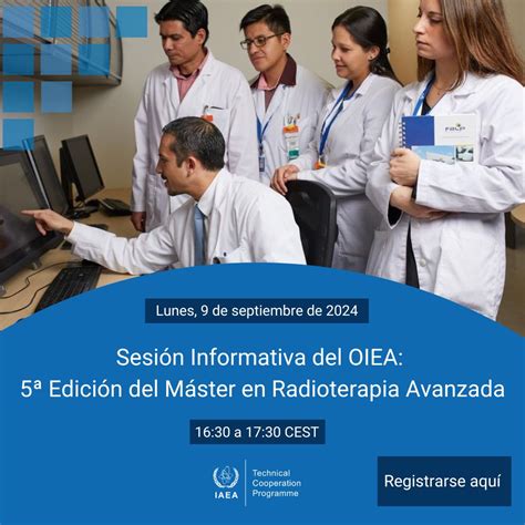 Iaea Cchen Falp Uniandes Iaea Technical Cooperation Programme