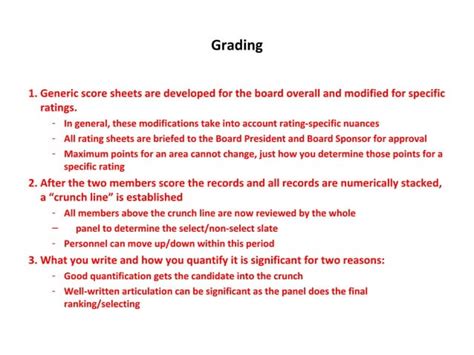 Cpo Fitrep Observations Ppt