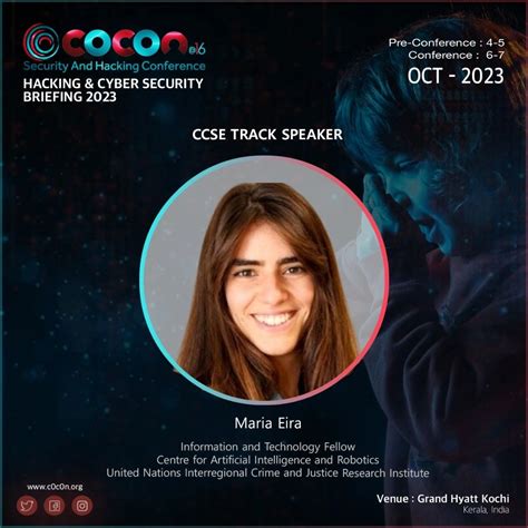 C0c0n On Linkedin Cybersecurity Hacking Conference Kerala Cybercrime Workshop…