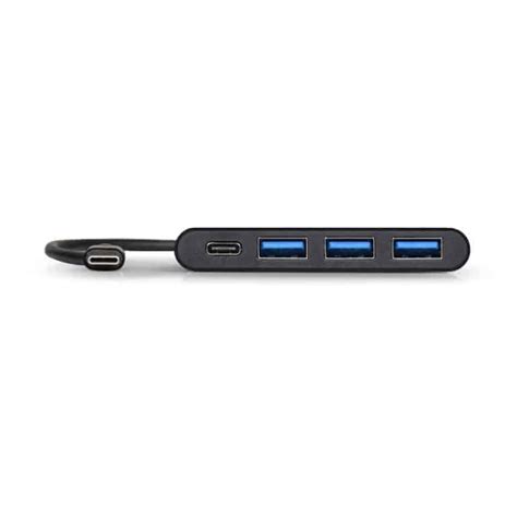 Port Connect USB Type C To X USB X Type C Adapter Black Tech Co Za