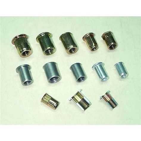 Threaded Nuts At Best Price In India