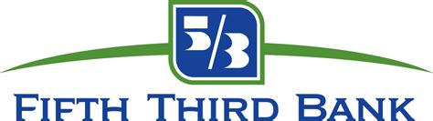 Fifth Third Bank Logo Banks And Finance
