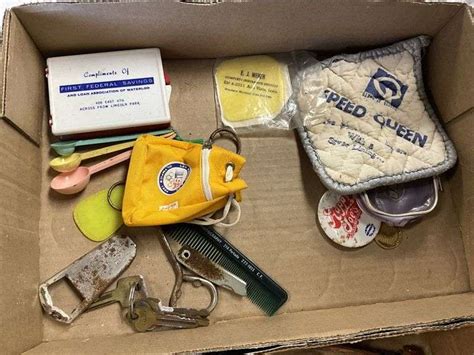 Miscellaneous Items Legacy Auction Company