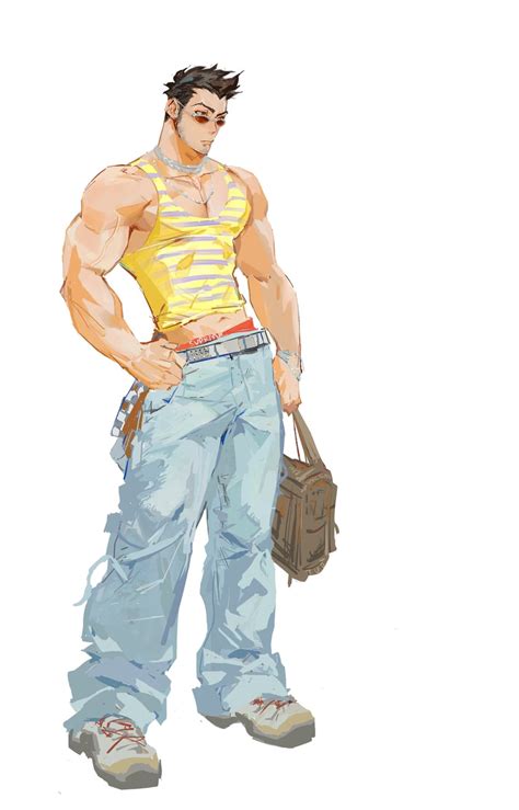 Leorio Paladiknight Hunter X Hunter Drawn By Brillianttuo Danbooru