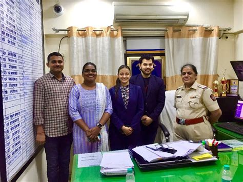 Hacker Vlog On Linkedin Cybercrime Mumbai Training Police Collaboration