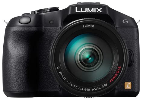Panasonic Lumix DMC-G6 Overview: Digital Photography Review