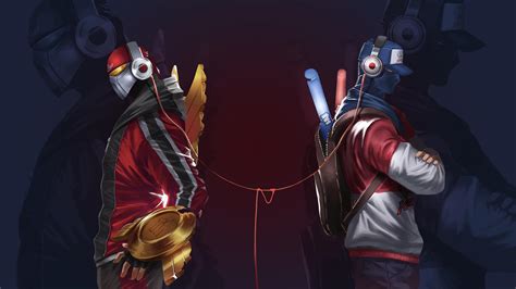 LOL Zed Wallpapers - Top Free LOL Zed Backgrounds - WallpaperAccess