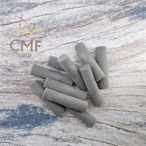 Cmf Carp 8 Mm Baiting Foam Gray Cmf Carp Specimen Tackle