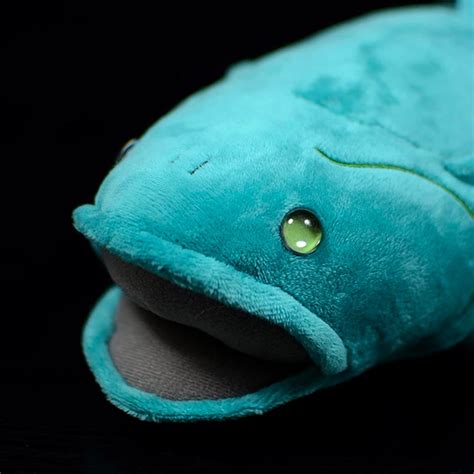 Coelacanth Plush Citrus Reef