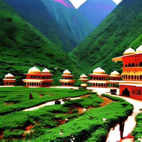 5 Most Beautiful Places In Pakistan Creative Fabrica