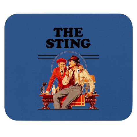 The Sting Mouse Pads Sold By Abbychudesign Sku 112738792 50 Off