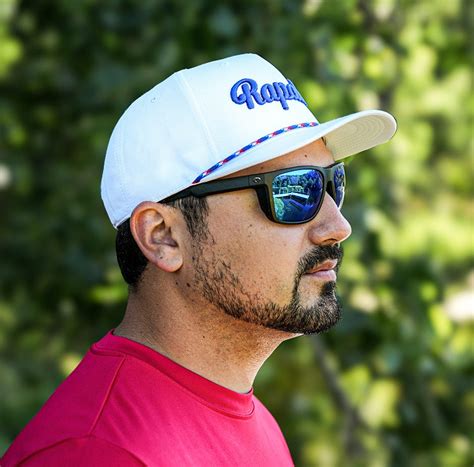 Rapala® Usa Rope Cap