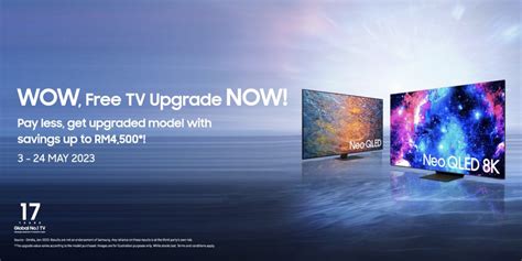 Samsung Malaysias Online Store Offers Up To Rm4500 Off On These Qled