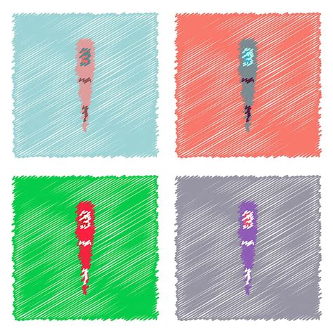 평면 음영 스타일 임상 아이콘 벡터 컬렉션 Eps Ai Uidownload