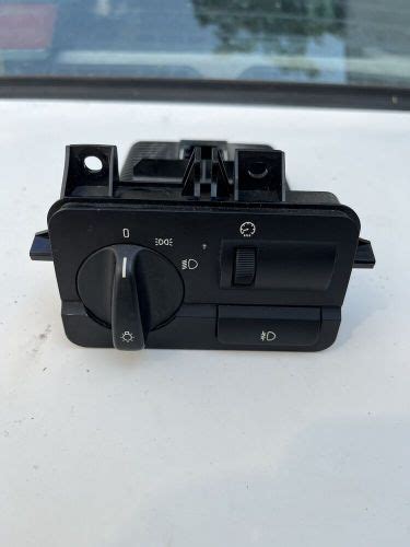 Buy Bmw E46 330i 325i Automatic Headlight Switch Module Light Lcm Lear