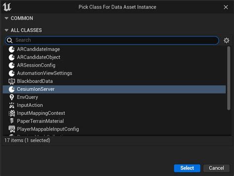 Using Cesium Ion Self Hosted Cesium