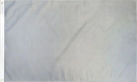 Gray Solid Color Flag 3x5 Ft