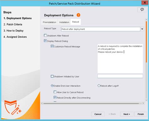 Client Management How To Create A Patch Job Includes Video