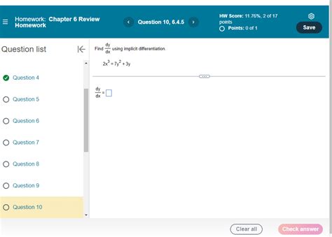 Solved Question List 1