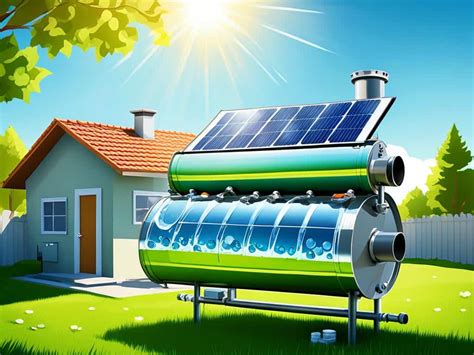 How To Make A Solar Water Heater Diy Project Guide