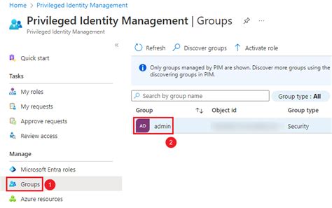 Using Privileged Identity Management Pim To Temporarily Grant Roles With Approver In Aks
