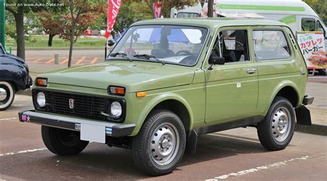 Lada Niva Sur Mesure Les Chroniques De Goliath Eiyr