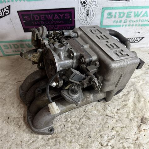 84 85 Mazda Rx7 Gsl Se 13b Engine Upper Intake Manifold Fb For Sale