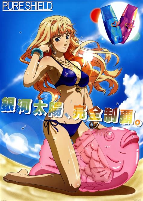 Sheryl Nome Macross And 1 More Danbooru