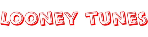 Looney Tunes Font Style
