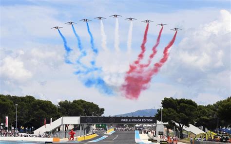 CANAL F On Twitter COMMUNIQUE Le Grand Prix De France GPFranceF Revient En Force Avec