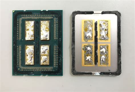 Confirmado El Threadripper 1950x Viene Con 4 Dies Ryzen